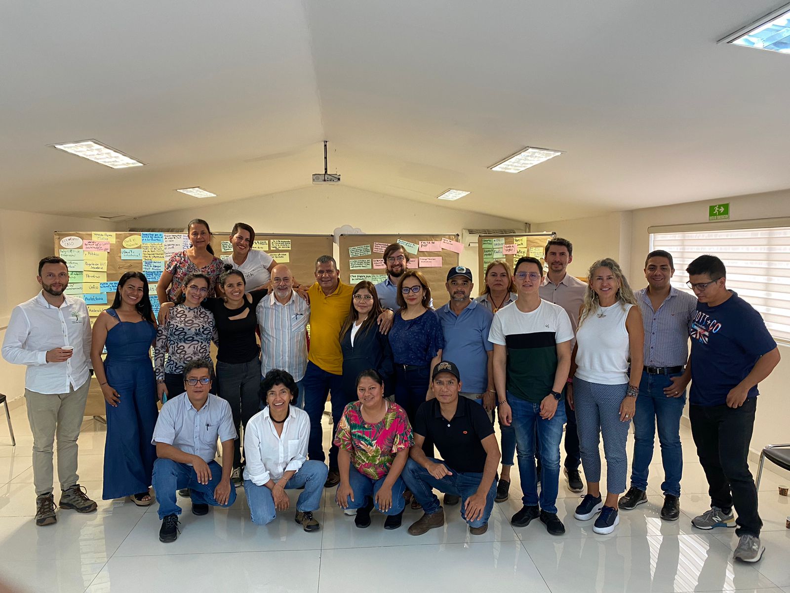 Talleres para la gestión del bosque y el marco normativo forestal – ProBosques